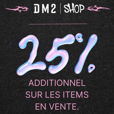 DM2 SHOP Vêtements et chaussures de marques.